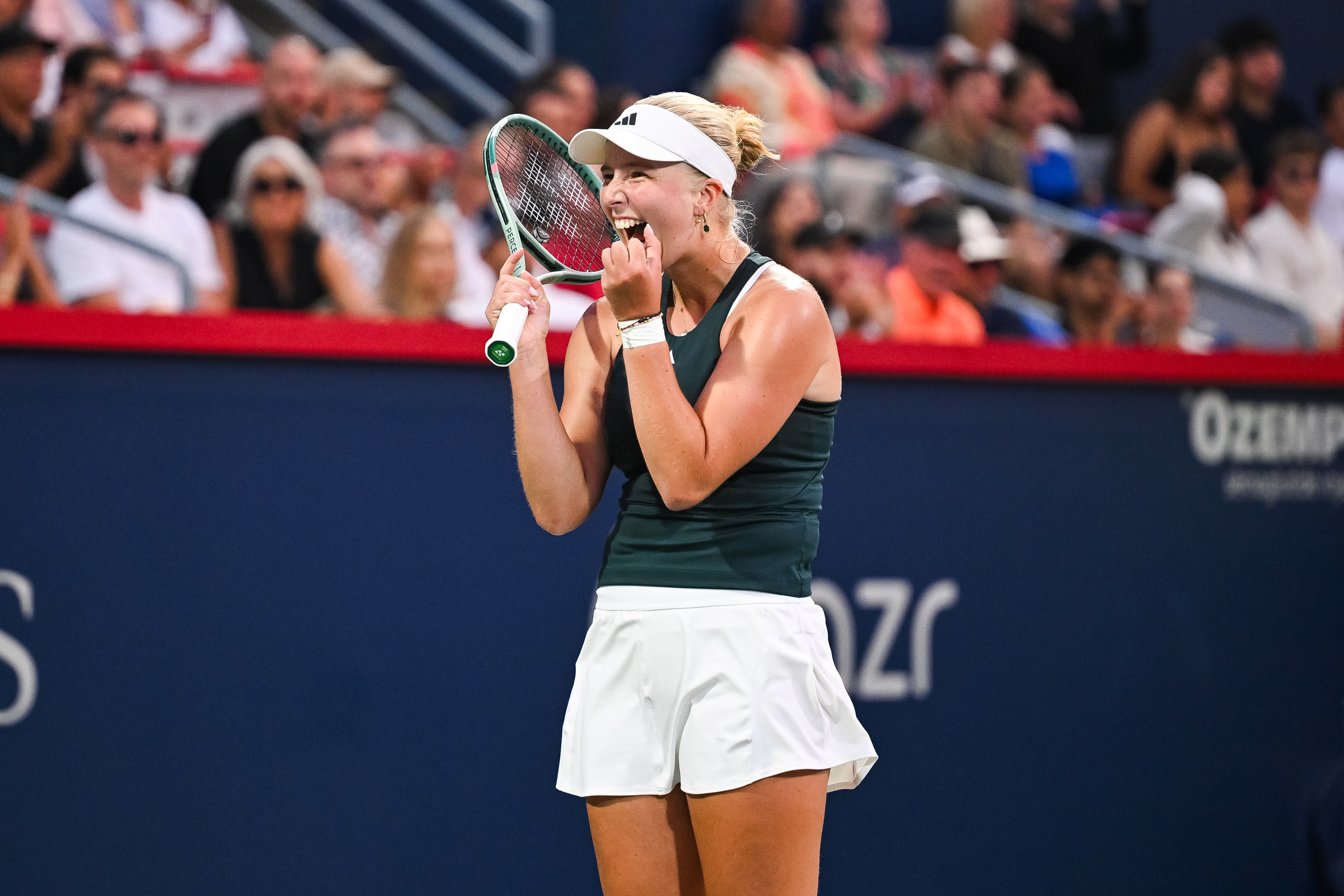 Entry List for WTA Cleveland Open 2025: Clara Tauson leads the charge ...