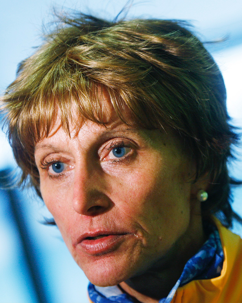 Grete Waitz vant verden – den tøffeste kampen var privat