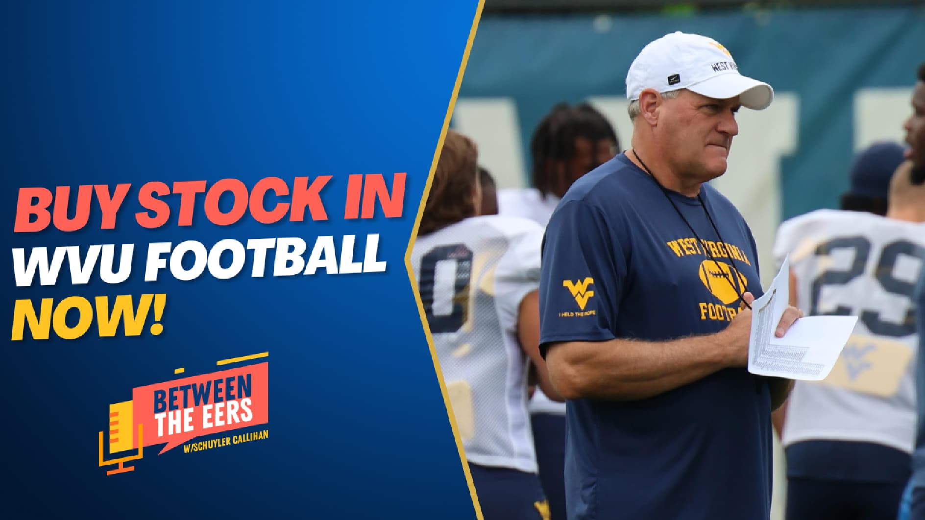 Between The Eers: Why West Virginia Will Return to the National ...