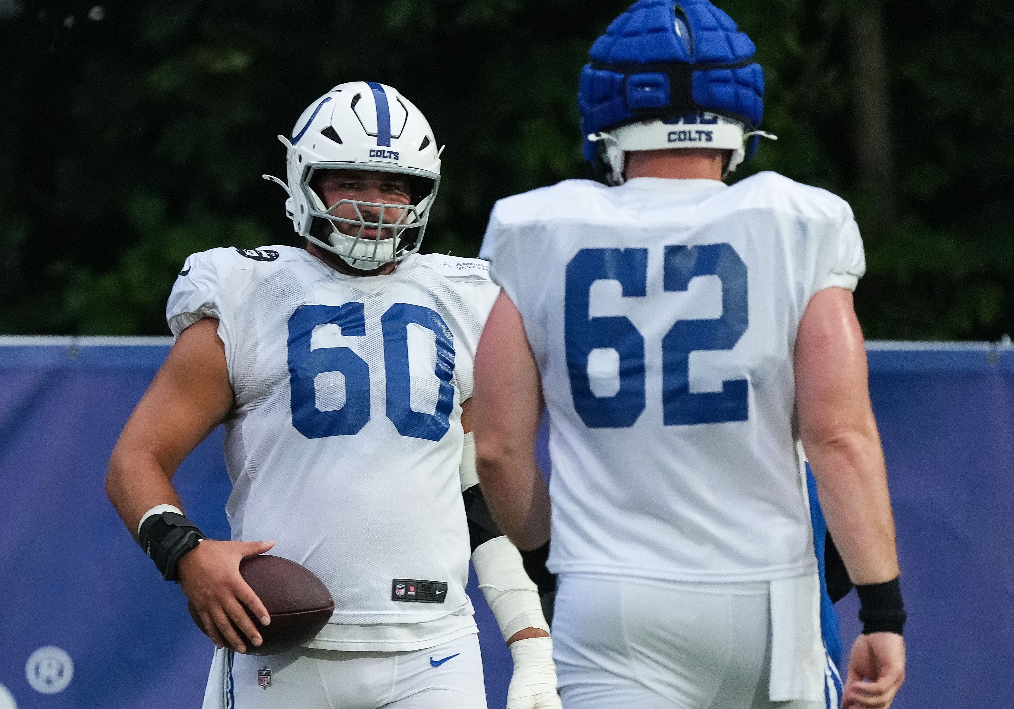 Former Wisconsin Badger set to claim starting job with Indianapolis Colts