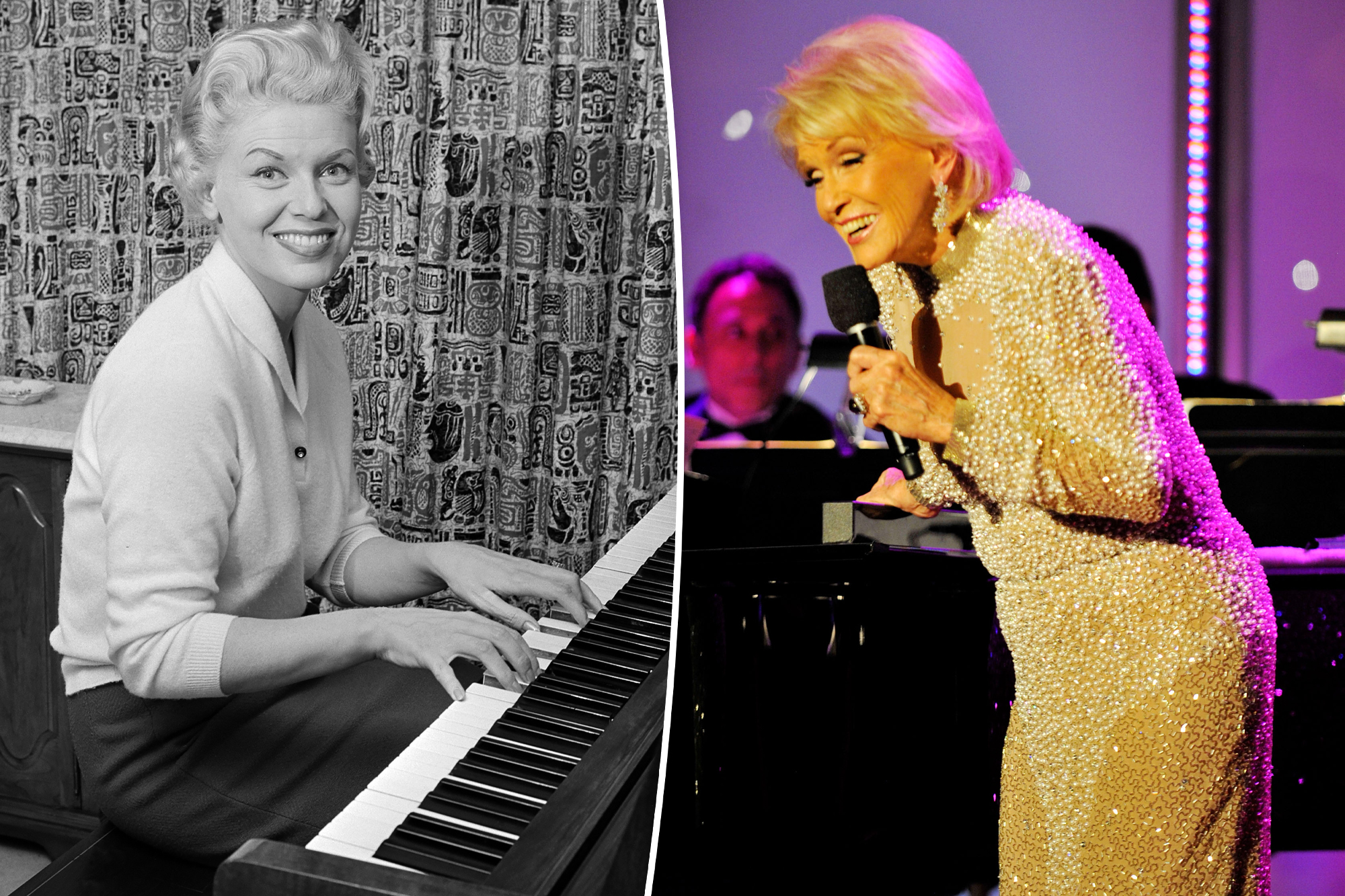 Jane Morgan, ‘Fascination’ singer and Broadway star, dead at 101