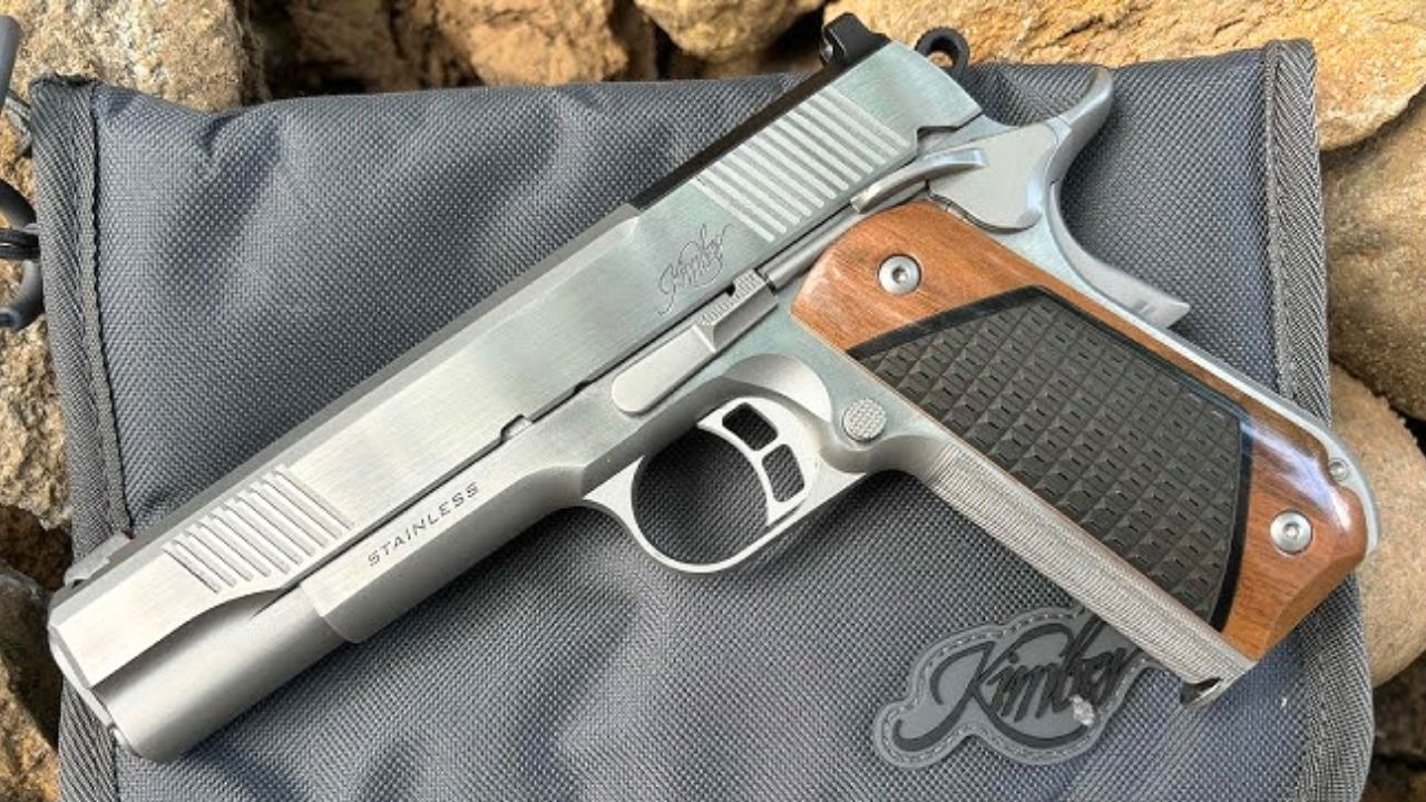 15 things most shooters don’t know about Kimber