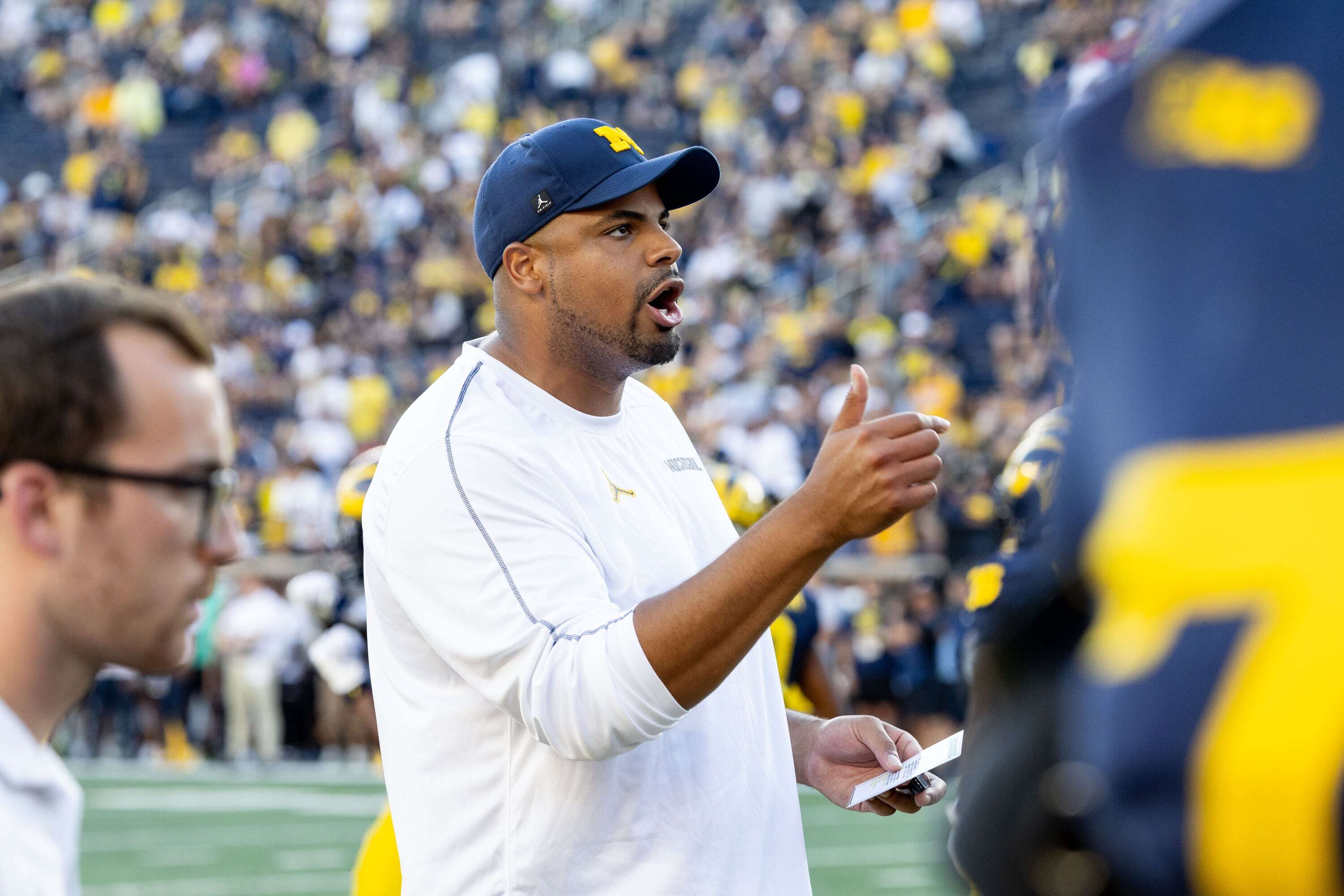 What Tristan Dare’s commitment means for Michigan football