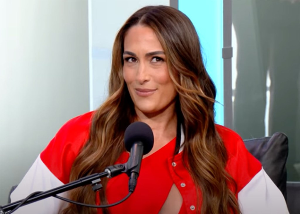 Nikki Bella reveals brutal breast implant injury sustained on ‘Monday ...