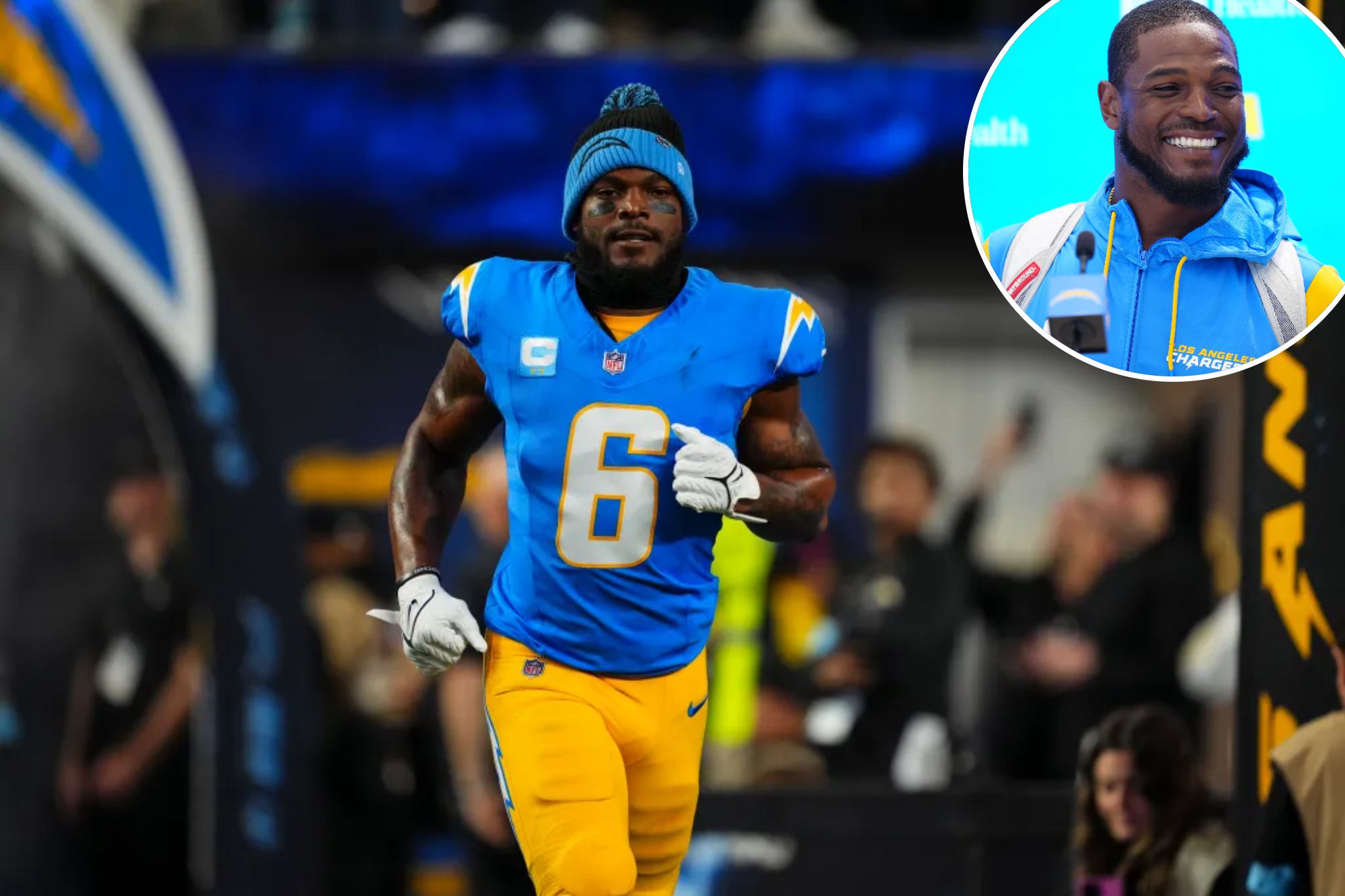 Chargers’ Denzel Perryman won’t face criminal charges following assault ...