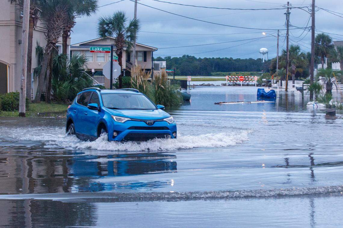Here's how much each Myrtle Beach and Horry County area zip code pay ...