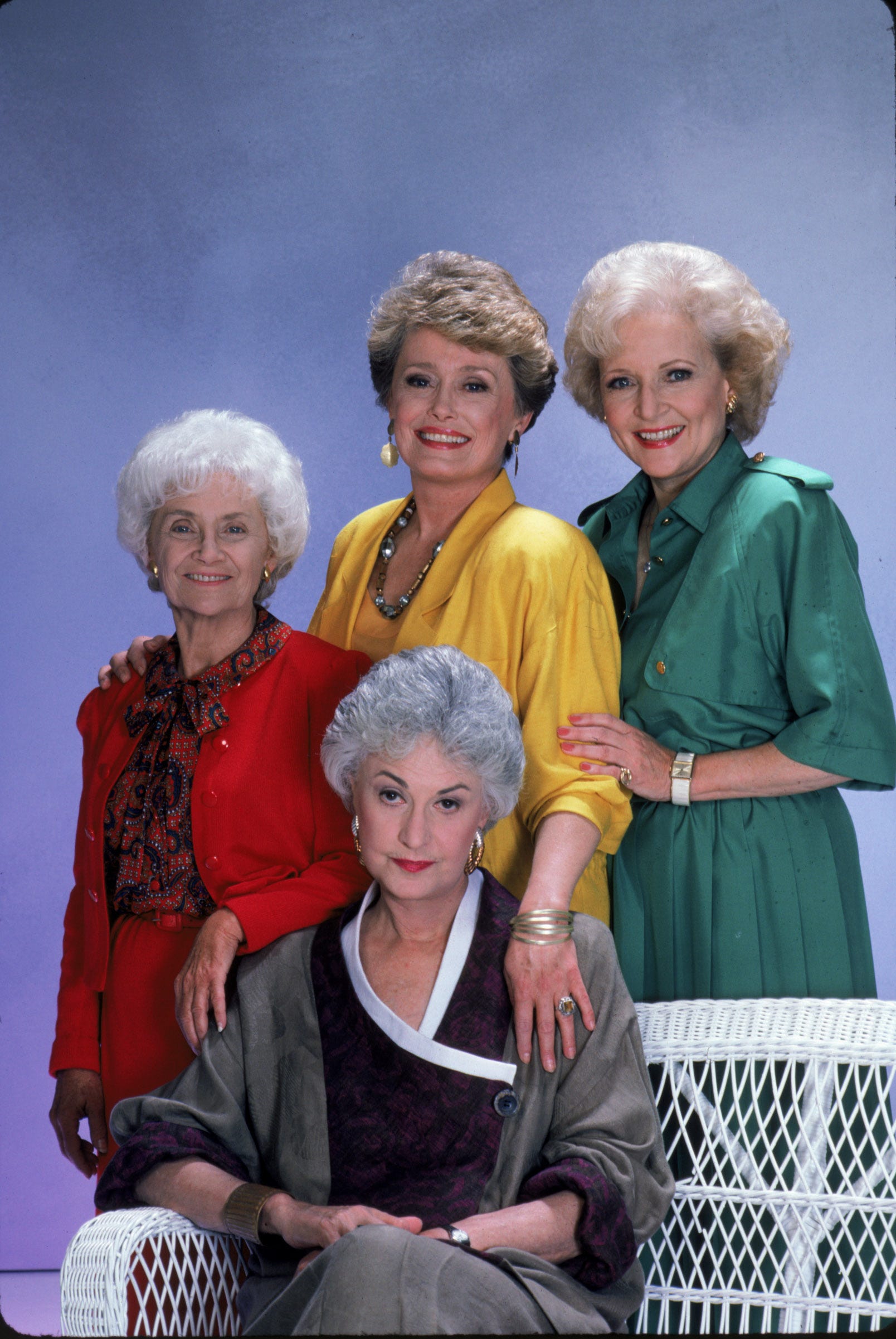 'Golden Girls' to mark 40th anniversary: Look back at iconic sitcom ...