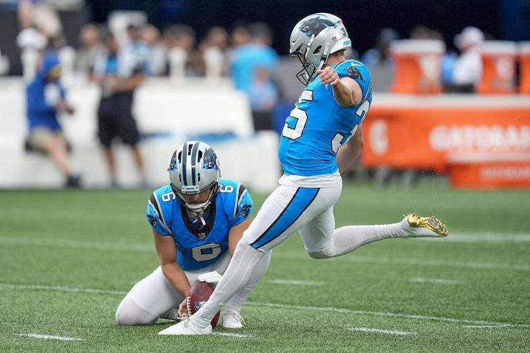 Live updates: Who the Panthers are cutting, keeping to get to a 53-man ...