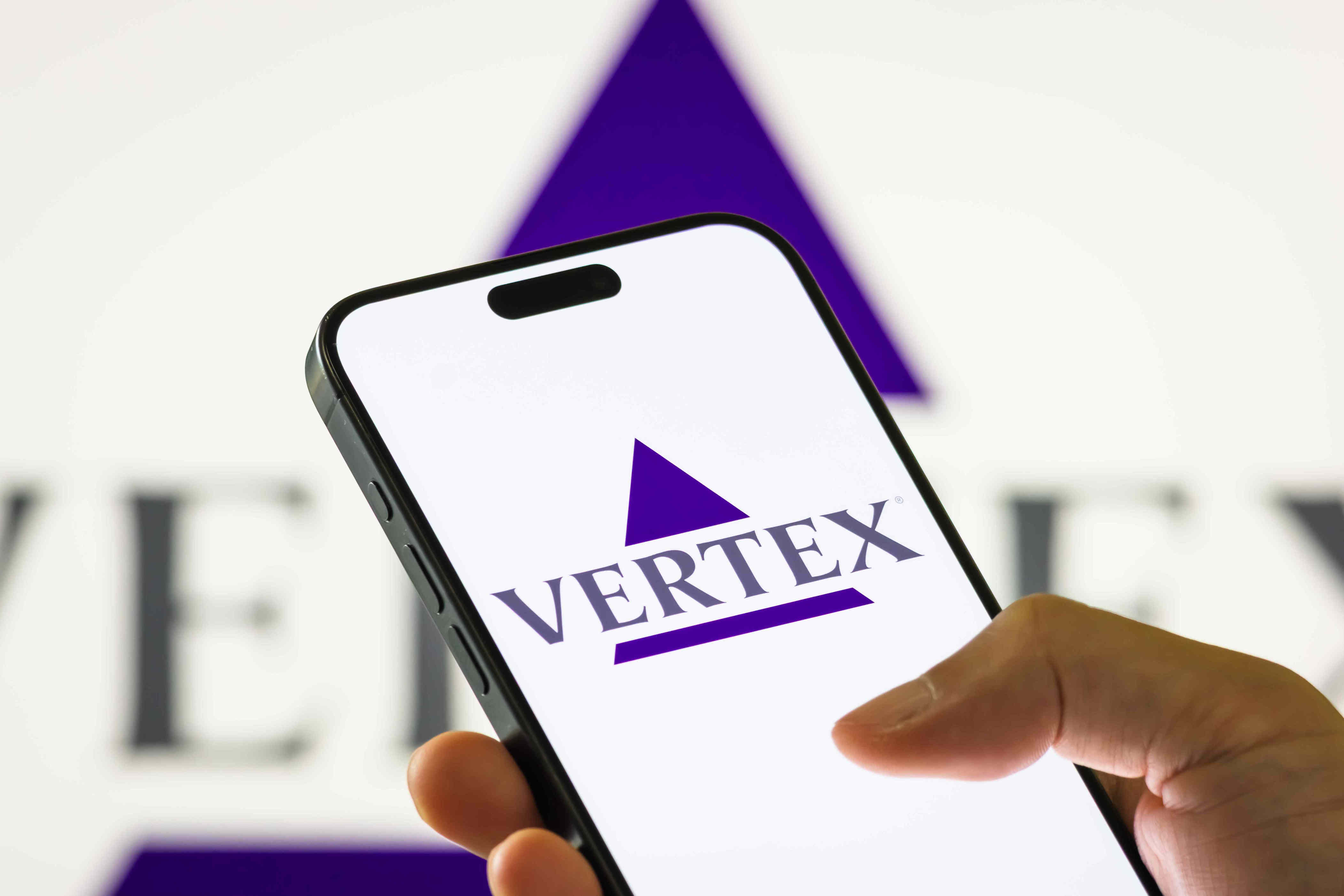 Vertex Pharmaceutical Stock Dives as Firm to Stop Developing Acute Pain ...