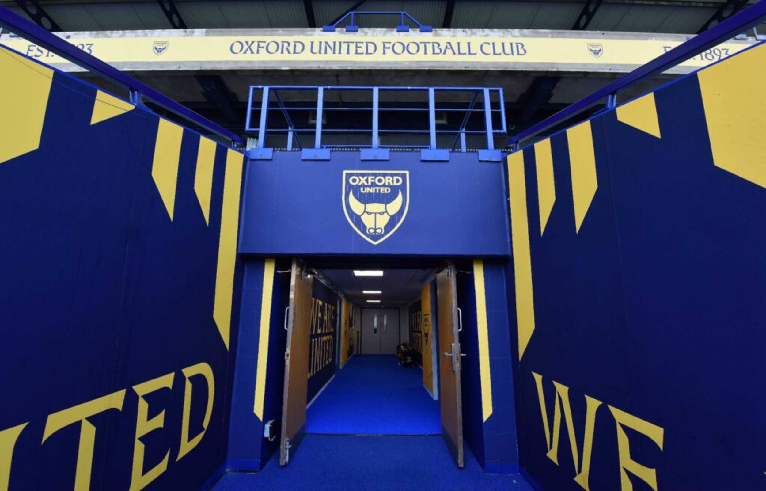 Oxford United Sign Tottenham Striker Will Lankshear