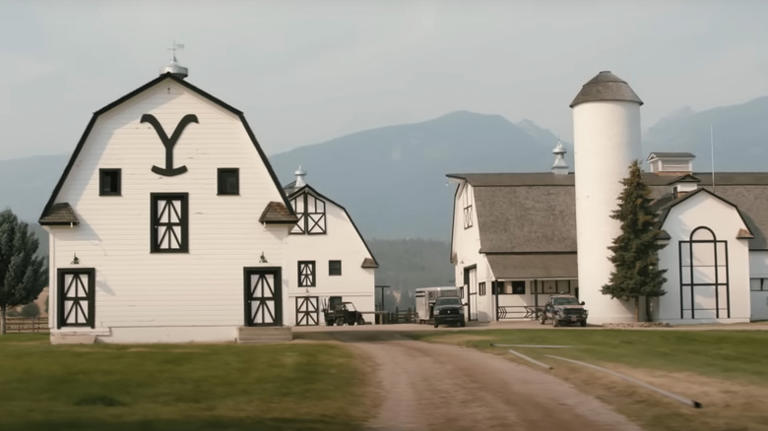 Nestled In A Majestic Montana Valley, This Mountain Town Hosts The Real ...
