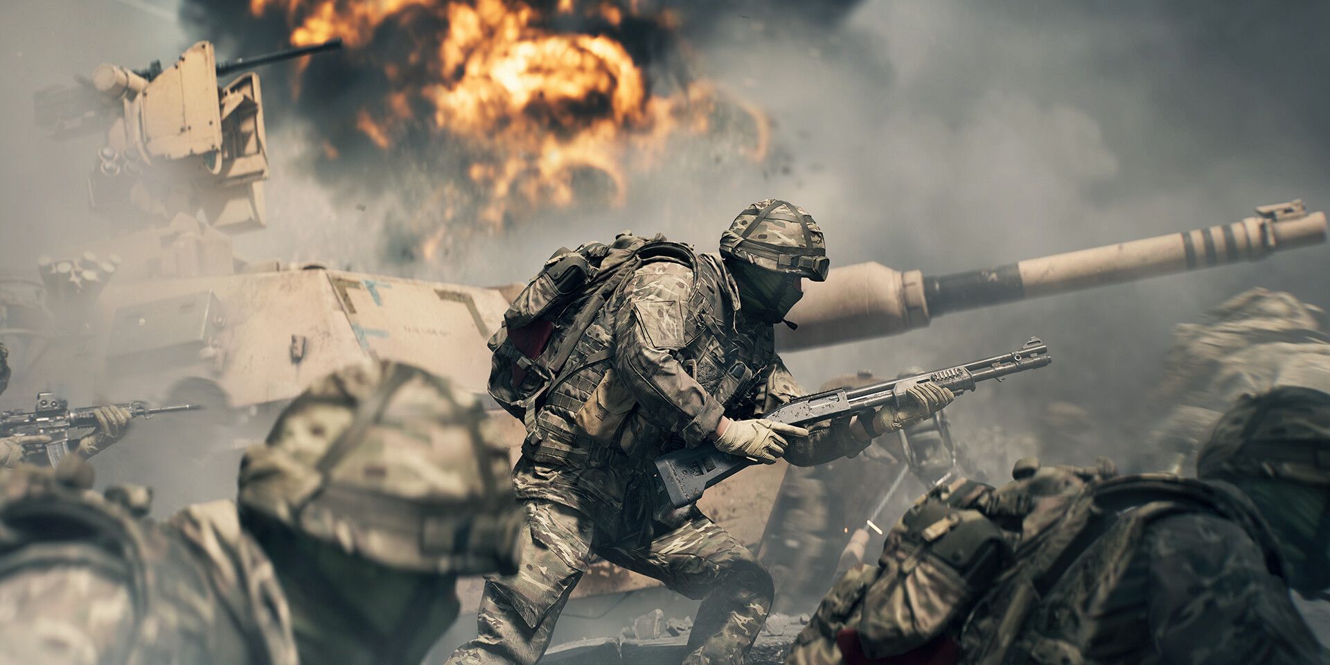 Battlefield 6: Every Multiplayer Map & Game Mode Confirmed For Launch
