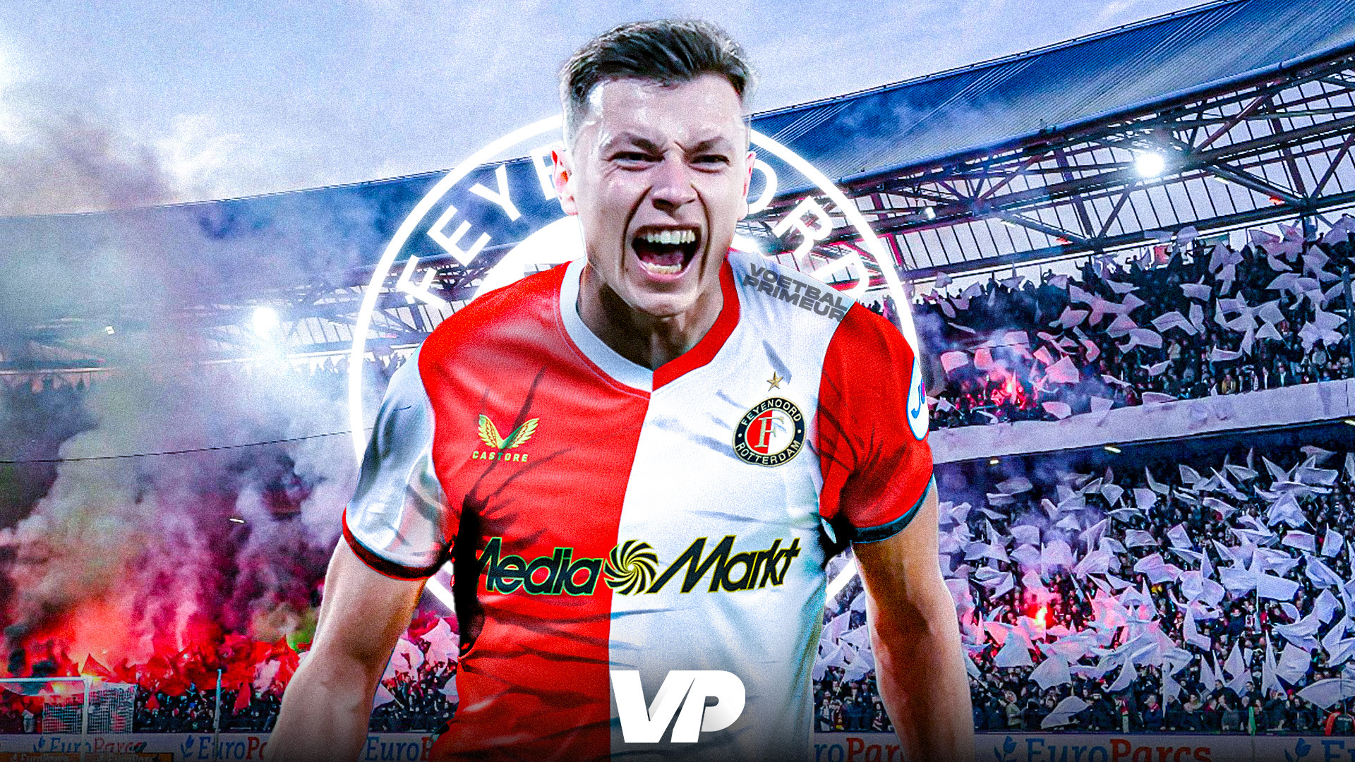 'Feyenoord mét Ahmedhodzic tegen Fenerbahçe, maar slecht nieuws uit ...