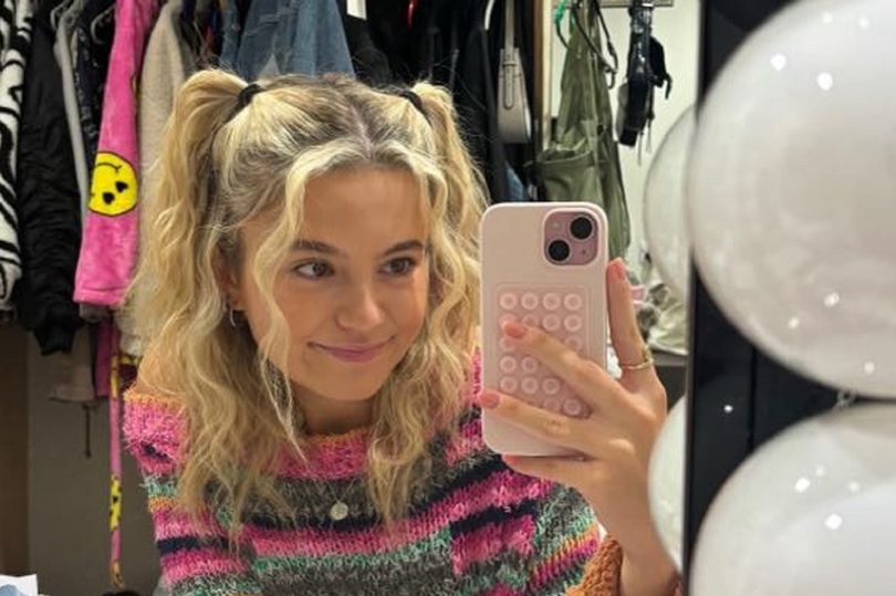 Coronation Street's Sydney Martin fights tears as she declares love for ...
