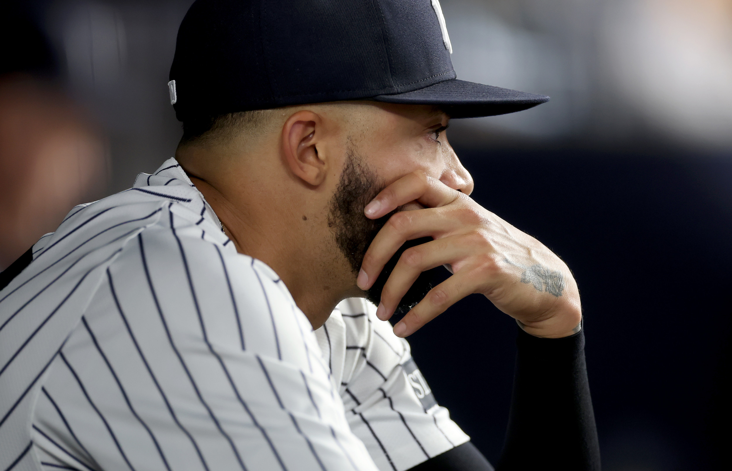 Aaron Boone Doesn't Rule Out Closer Change After Devin Williams Implosion