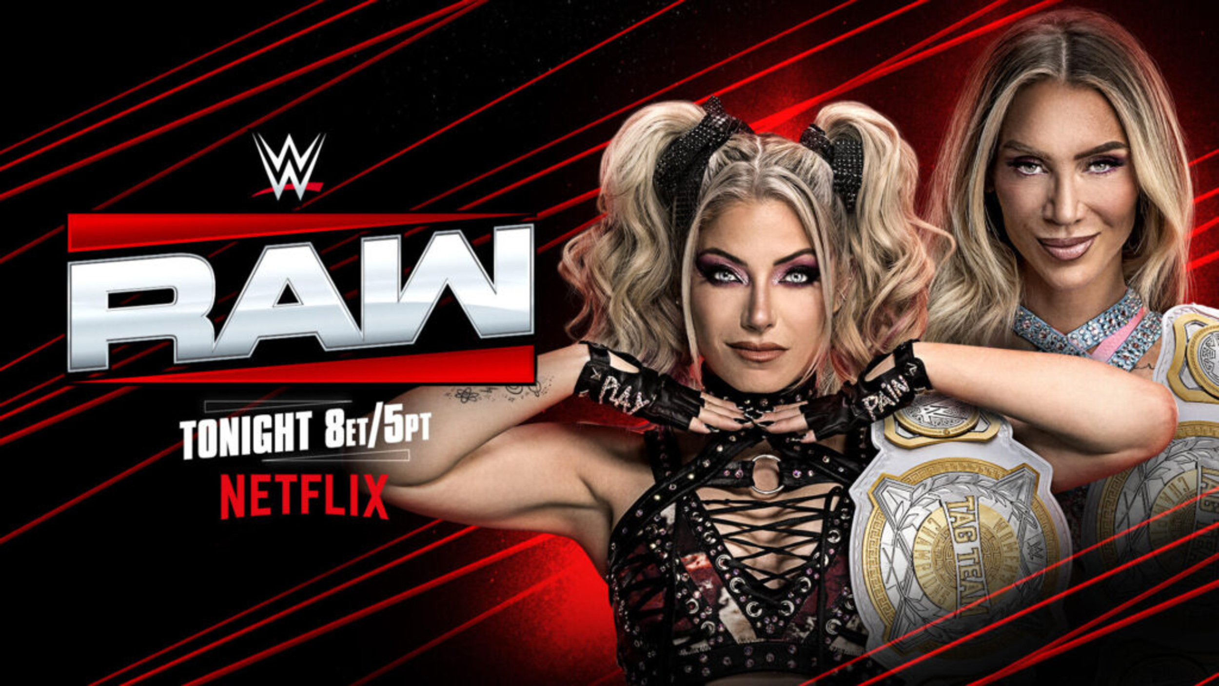 WWE Raw Results (8/4/25) – Three Titles are Defended in SummerSlam ...