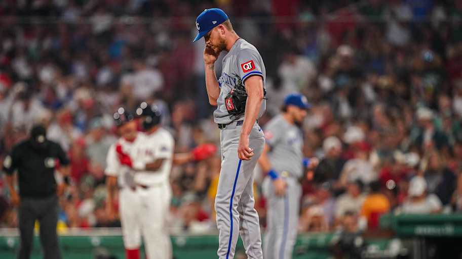 Royals Trade Pickup Offers Blunt 3-Word Assessment Of Ugly KC Debut