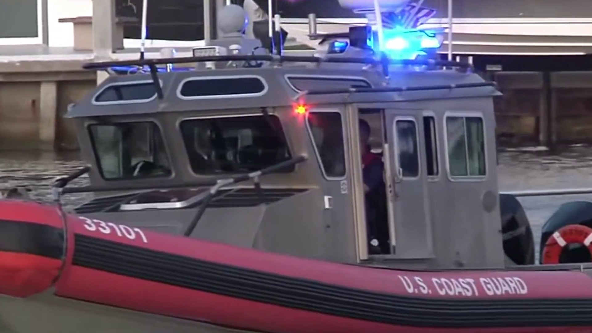 ‘We have a boat crash,': 911 calls released after boat overturns in ...
