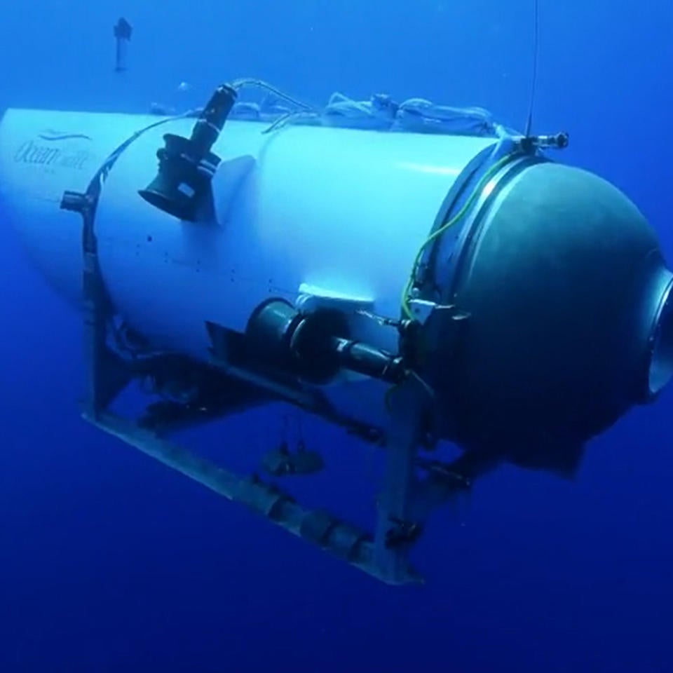 Titan sub's owner used "intimidation tactics" to avoid scrutiny, report ...