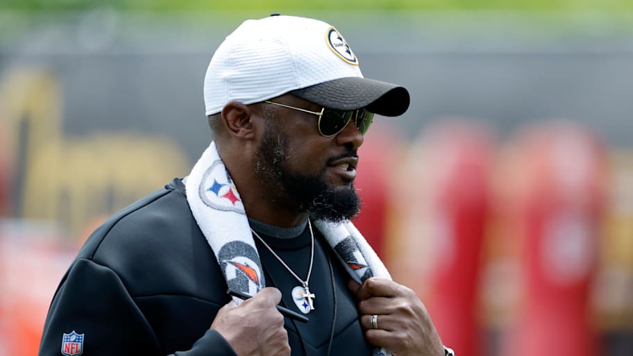 Notable Steelers draft pick already buried on first preseason depth chart