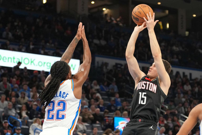 ESPN calls Reed Sheppard ‘most interesting’ NBA sophomore