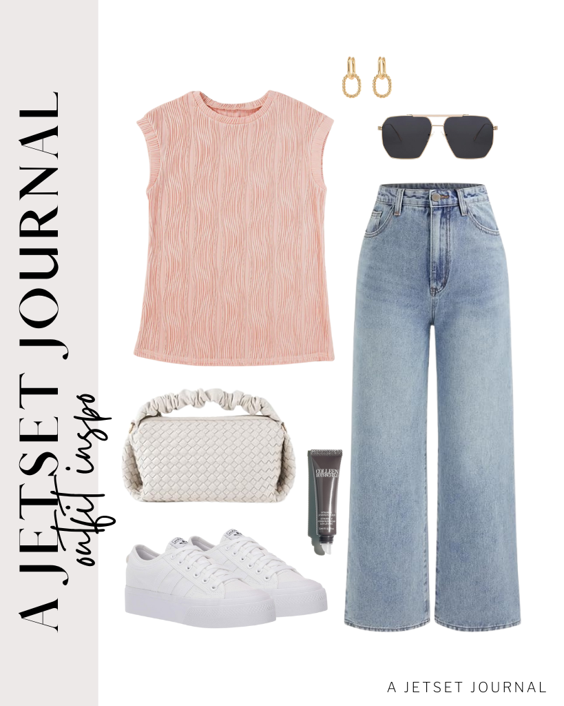 Easily Add Some Color to Wear With Your New Denim