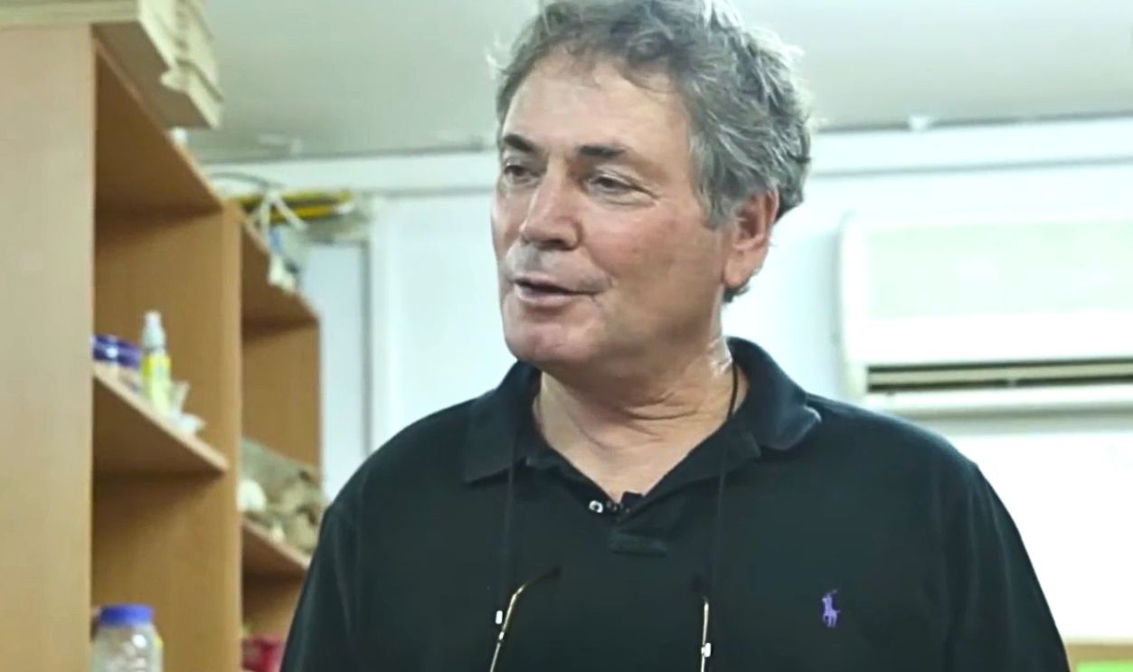 Archaeologists unearthed human remains in 100,000-year-old Israeli cave ...