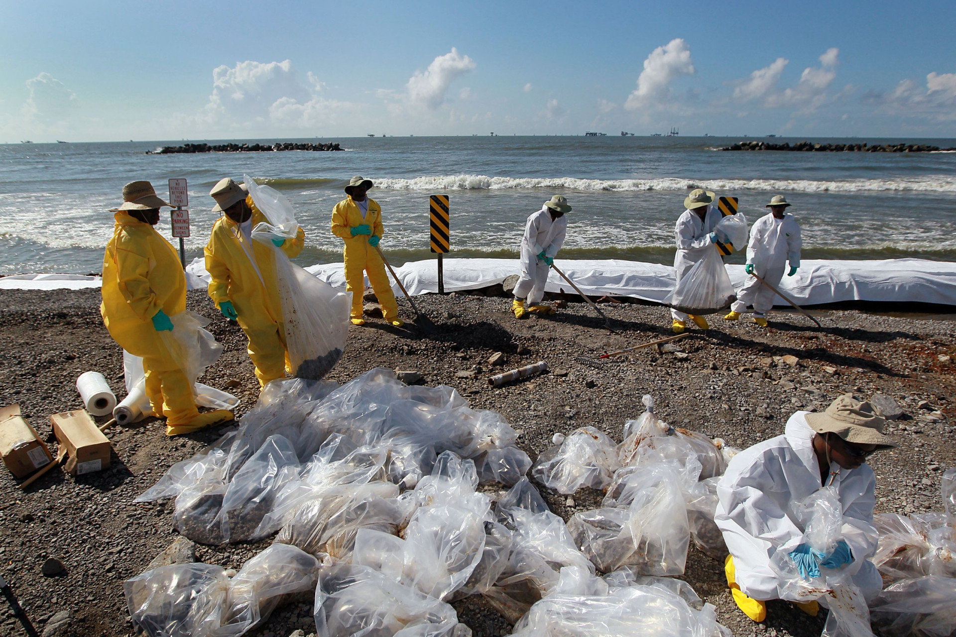 America's most toxic contamination sites