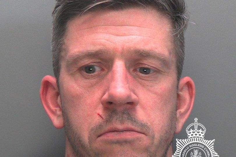 He stabbed a man multiple times in a town centre in a shocking and ...