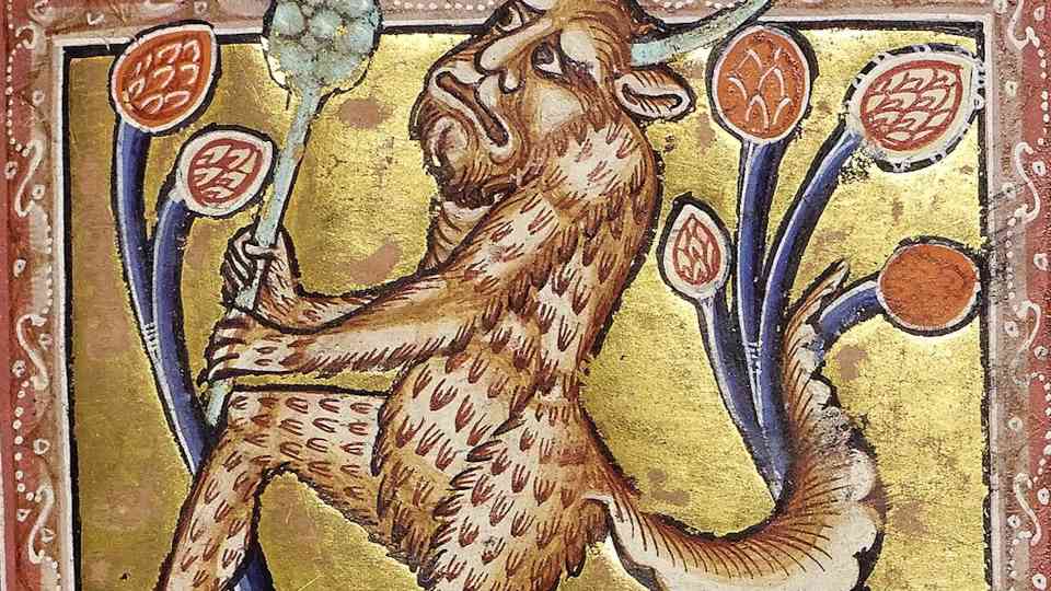 Beyond Dragons: The 7 Weirdest and Most Wonderful Monsters From the ...