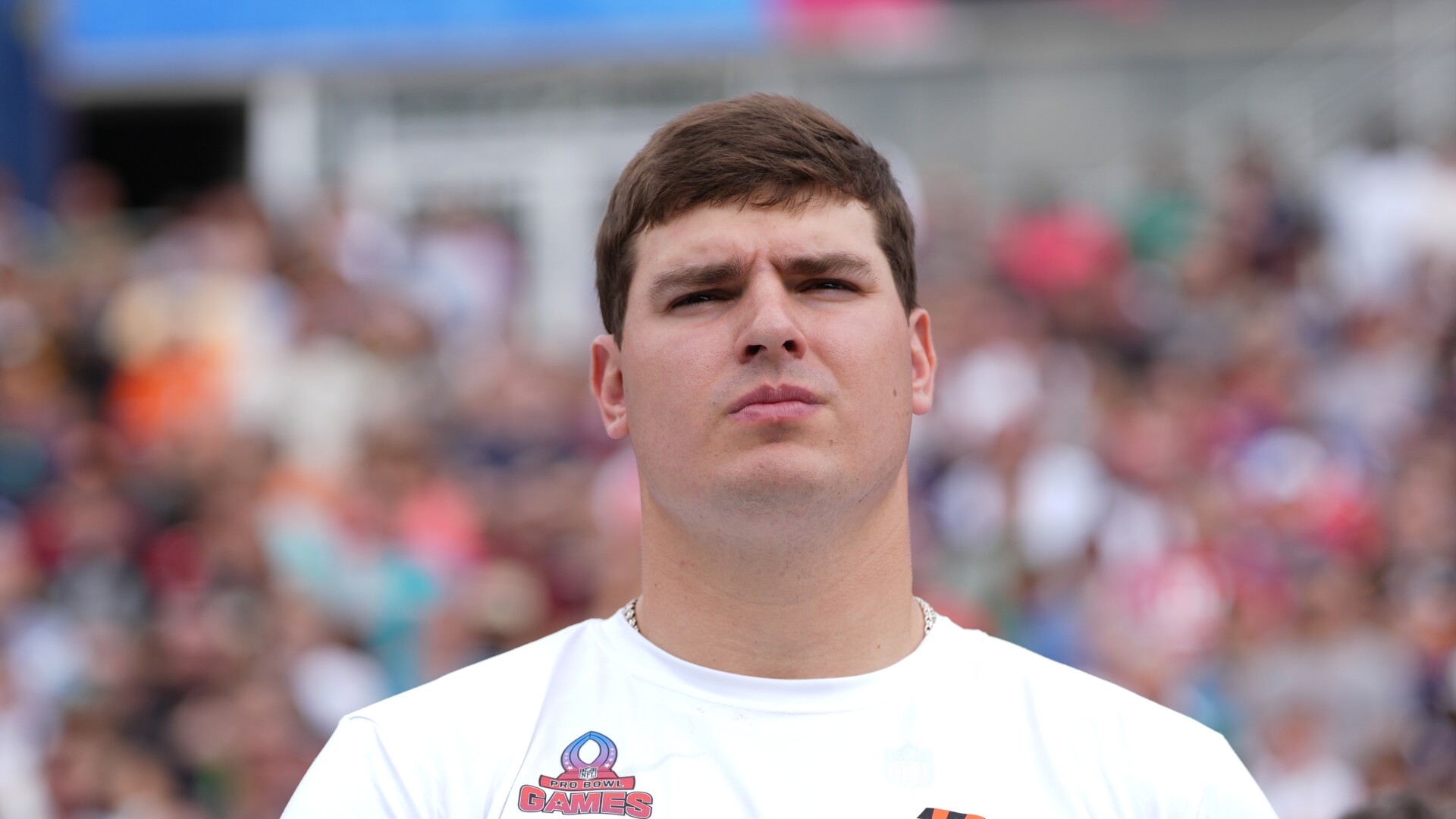 Amid lingering hold-in, Bengals list Trey Hendrickson as co-third stringer