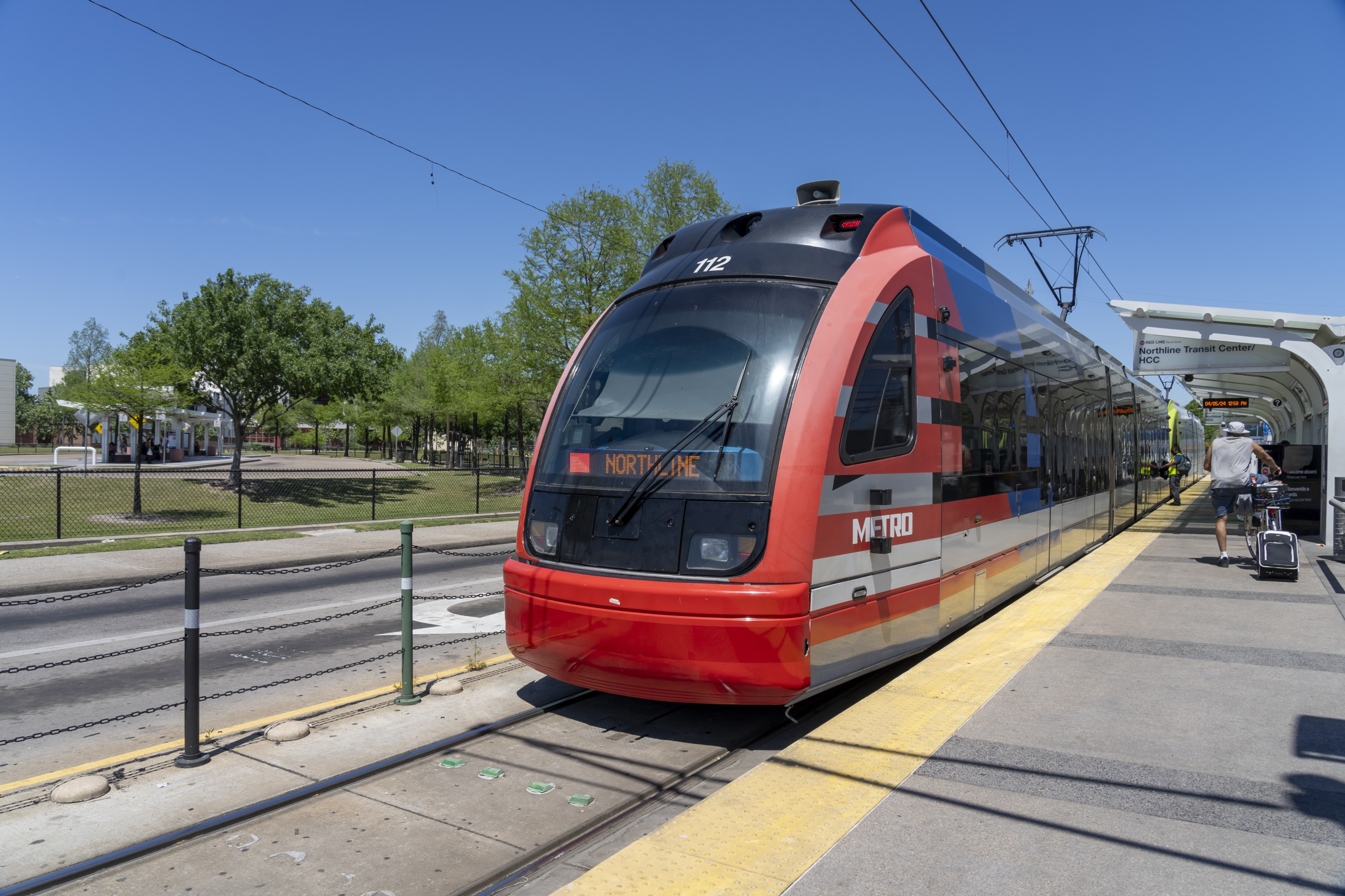 Texas high-speed update as alternative route proposed