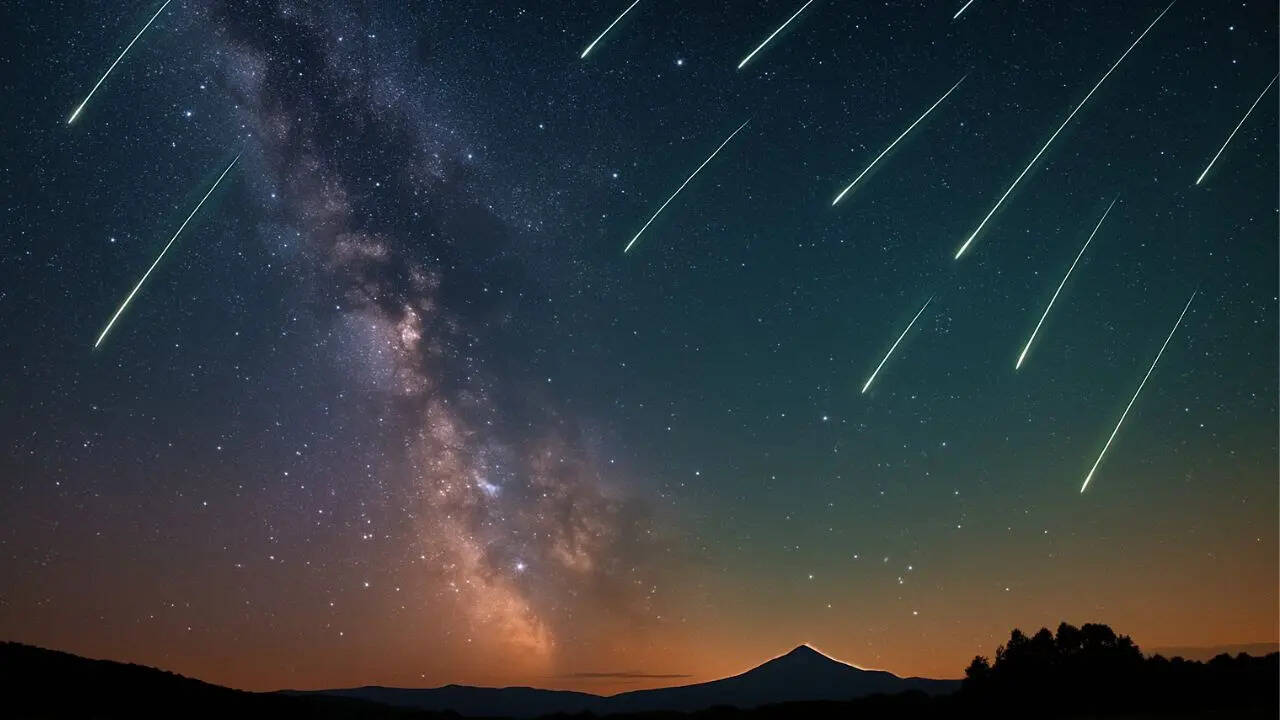 Perseid Meteor Shower And Mars-Moon Event: Full List Of Cities, Date ...