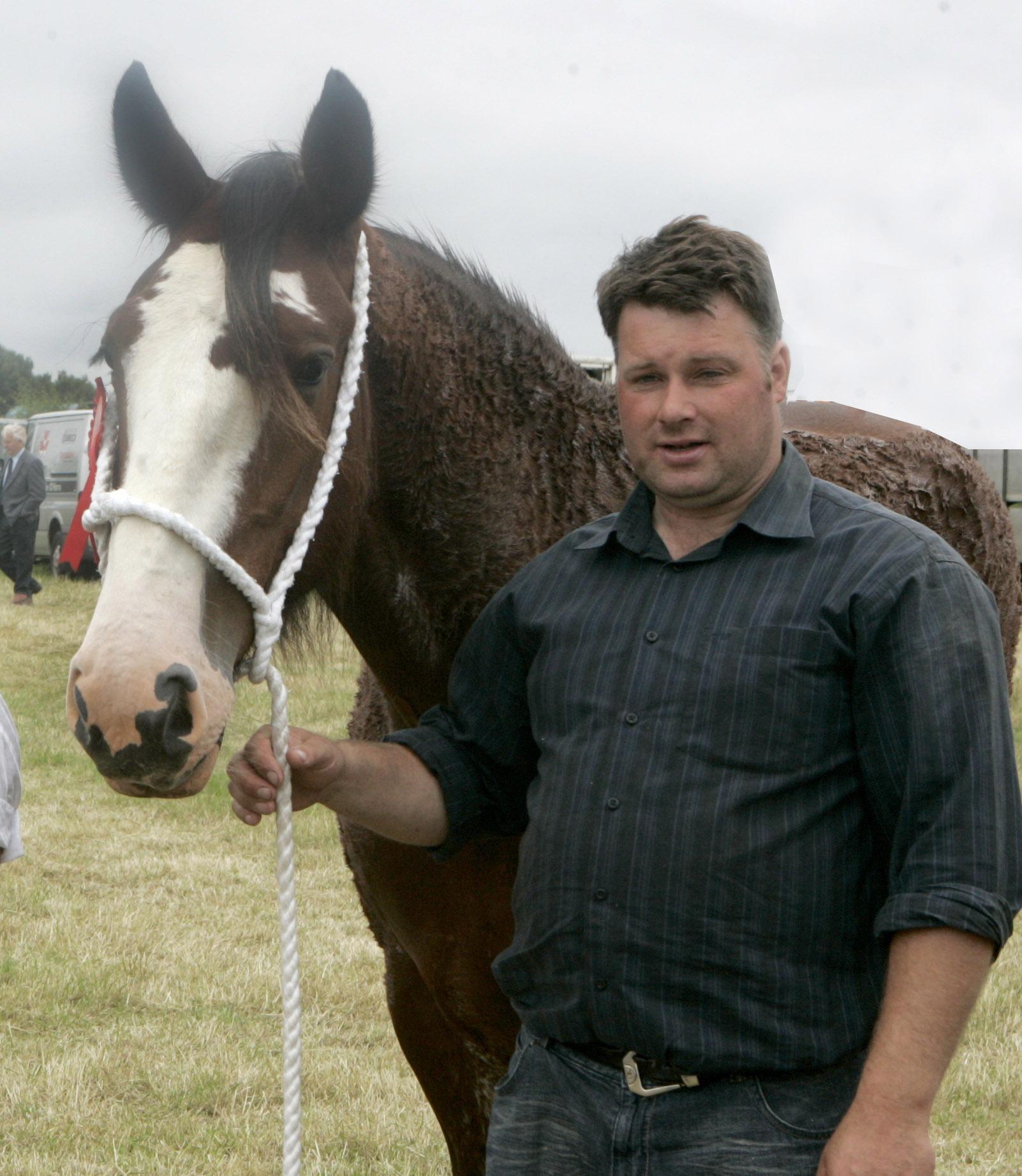 20 more old photographs from the Limavady Show down through the years