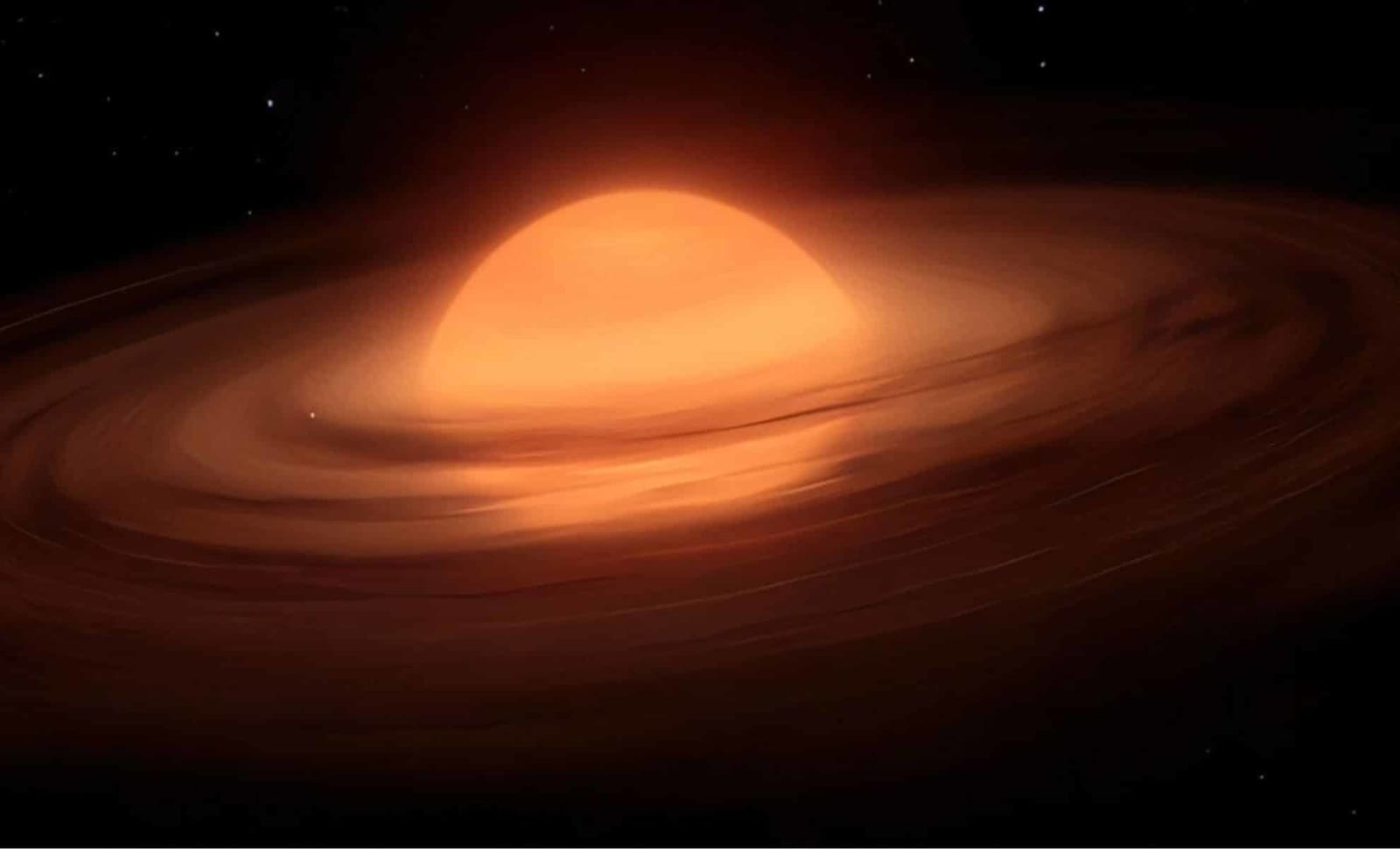 NASA’s JWST Discovers Evidence of Planetary System Formation Around ...