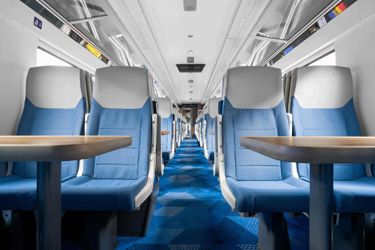 Chiltern Railways unveils its newest trains set to transport Aylesbury ...