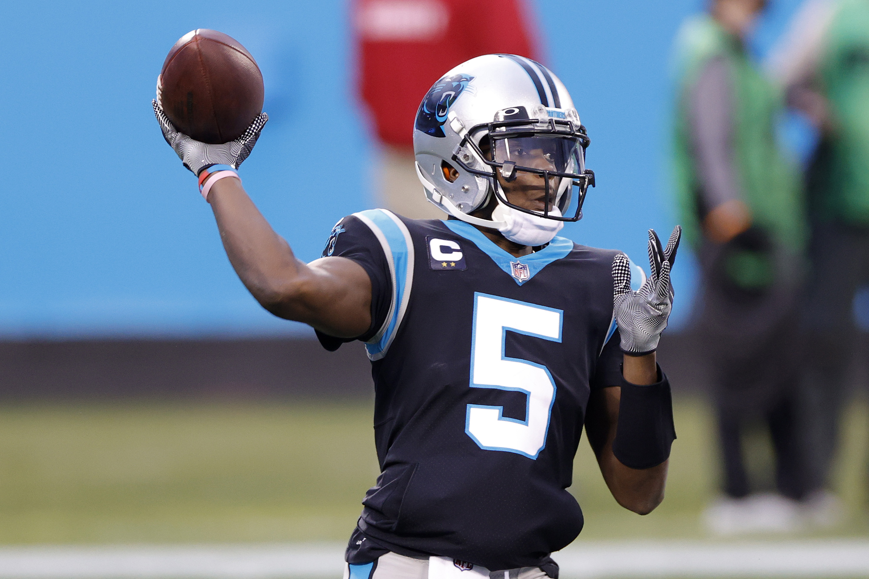 Former Panthers $63 Million QB Makes NFL Return By Signing With ...