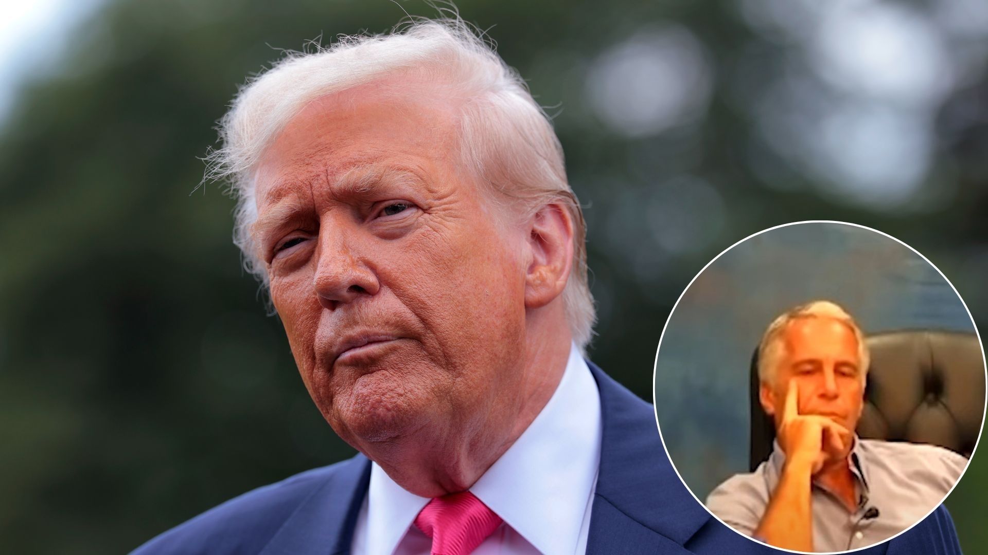 Une vidéo d’Epstein refait surface et met Trump dans l’embarras