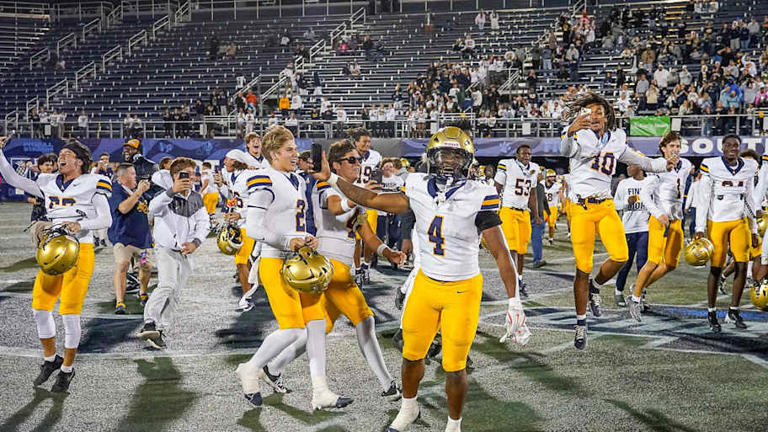 Vote: Who is the 2025 Florida High School Football Class 5A Preseason ...