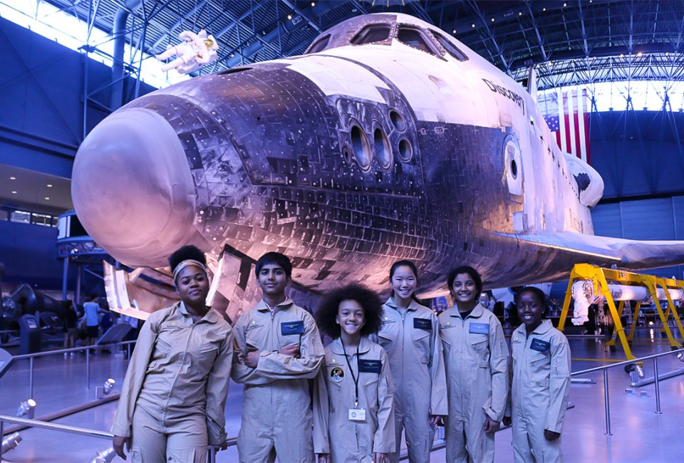 STEM Summer Camps in DC, Maryland, and Northern Virginia