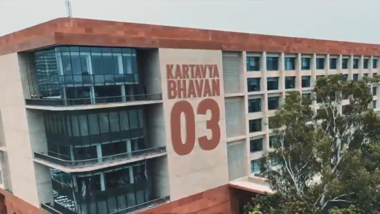 Kartavya Bhawan-3: PM Modi to inaugurate new Common Central Secretariat ...