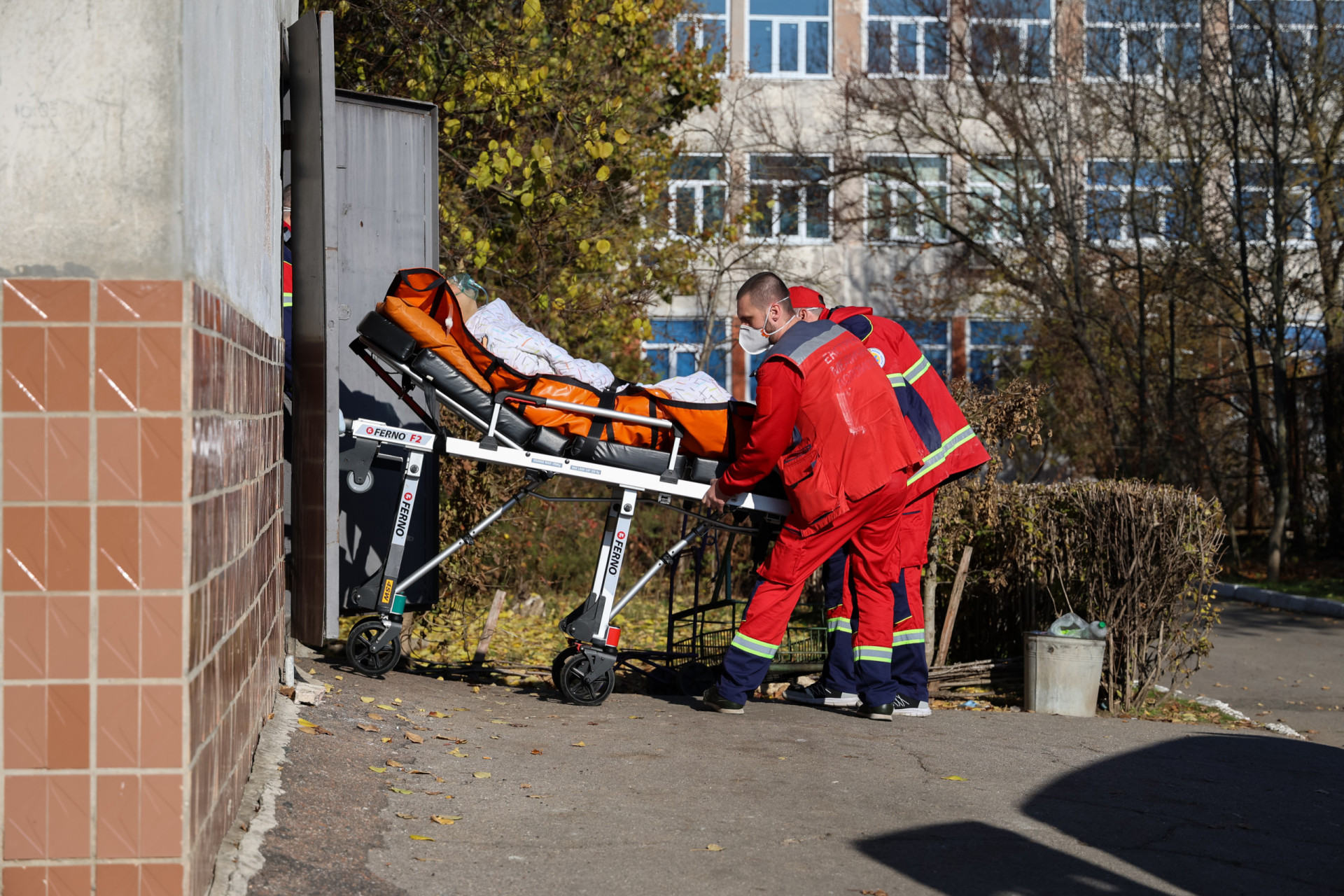 The serious health risks of pneumonia