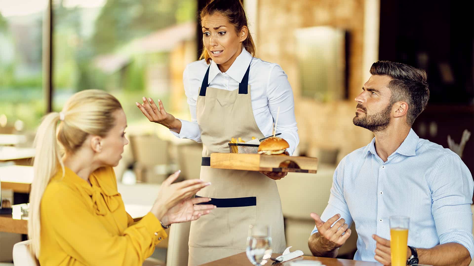 The internet thinks eating out isn't worth it anymore - here people ...