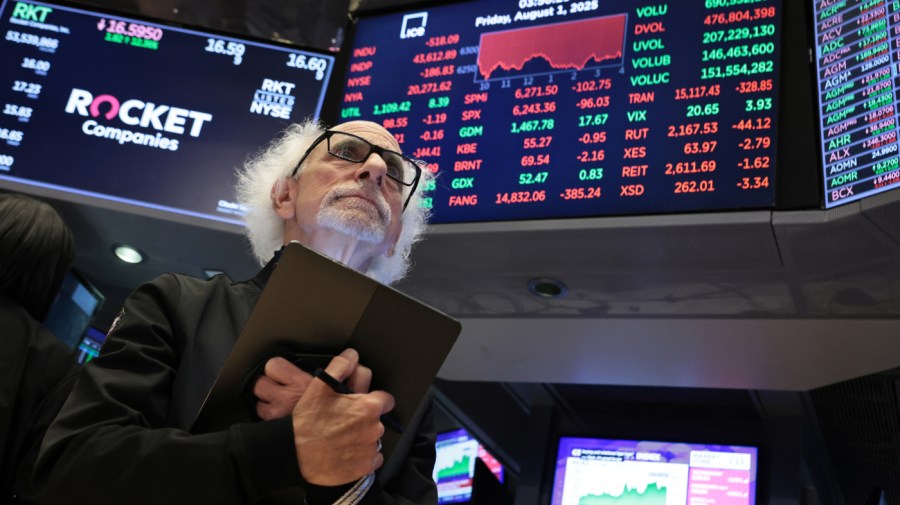 Opinion: Markets are losing patience with increasingly unstable global ...