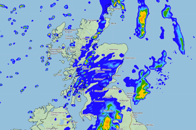 What next for Scotland's weather after record-high winds during Storm ...