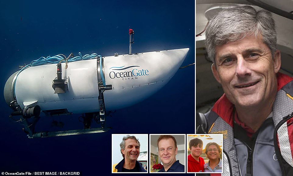 Report: OceanGate CEO Stockton Rush was to blame for Titan sub disaster
