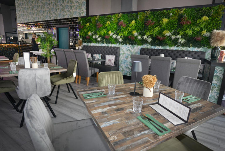 New restaurant opens in Hastings town centre