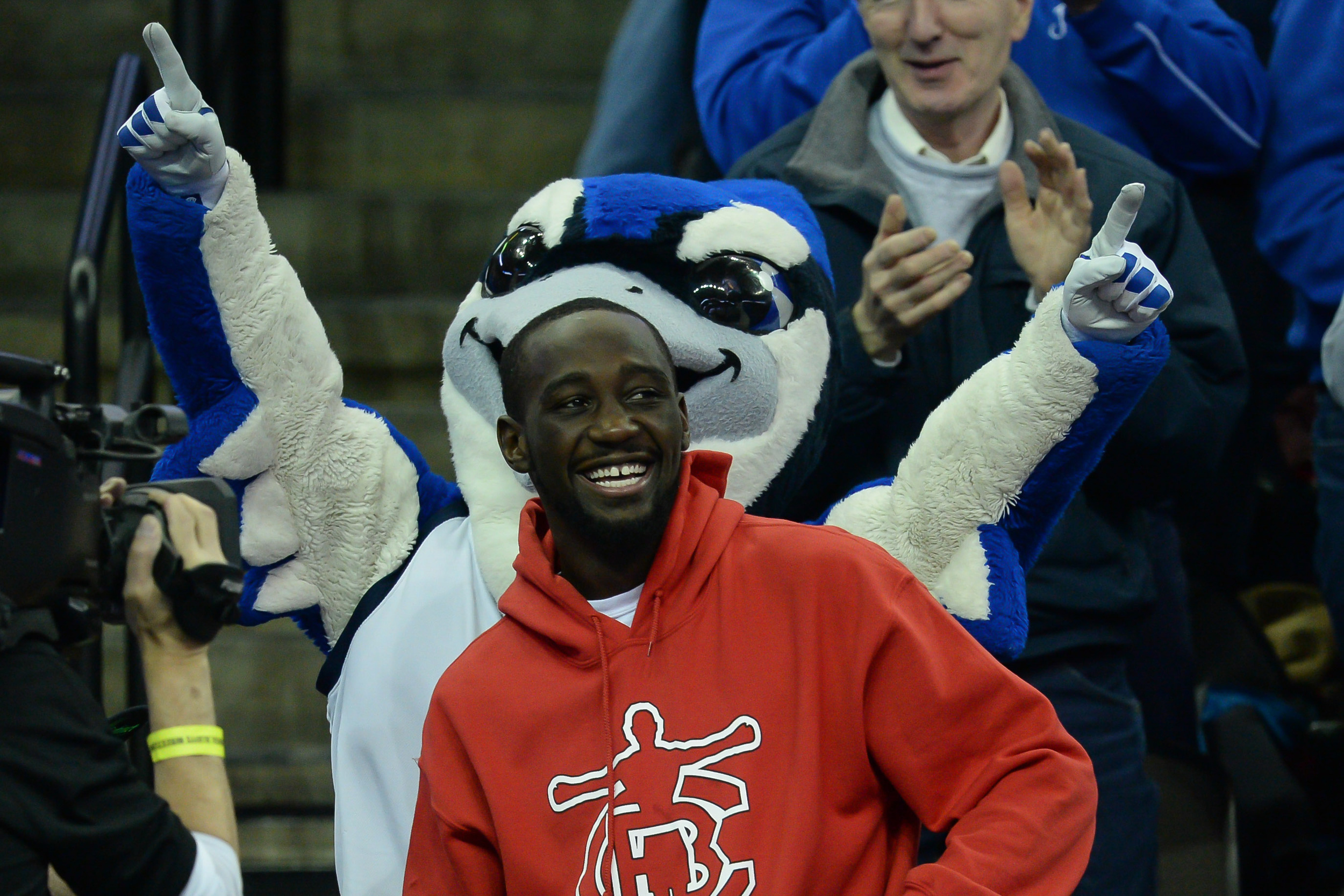 Dan Rafael Interviews Terence Crawford: Netflix Fight, Weight Strategy ...