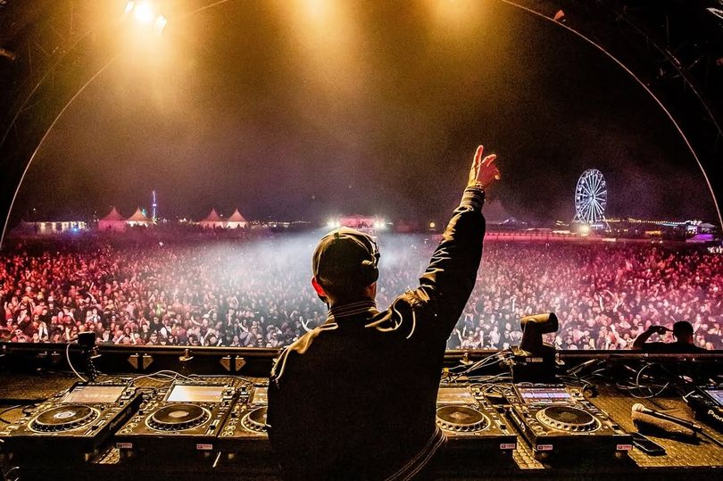 DnB Allstars Festival 2025 brings DnB and jungle legends to Gunnersbury ...