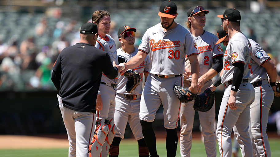 Orioles latest Grayson Rodriguez injury update has fans wondering what ...